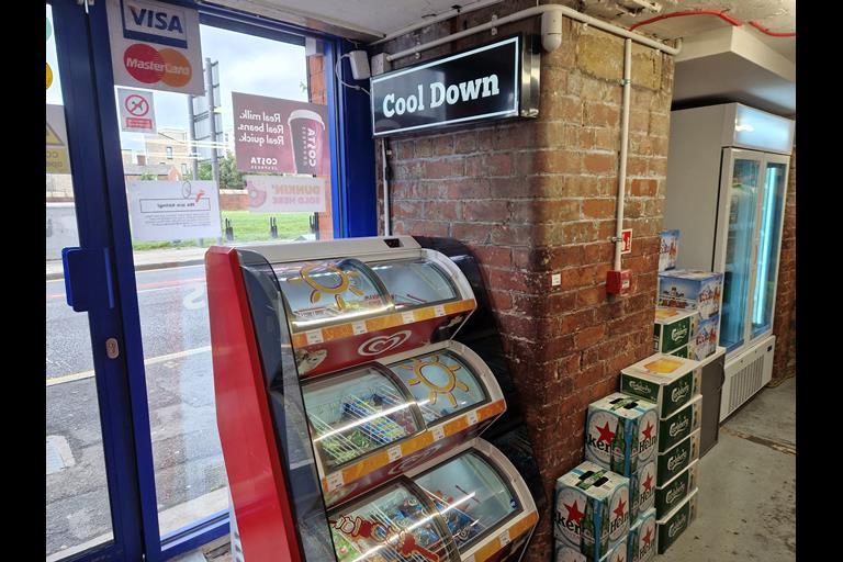 Inside Small Convenience Store of the Year: Londis Pollard Street ...